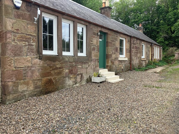 2 Bedroom Country Cottage Garden Private Parking Maybole South Ayrshire - Ayr