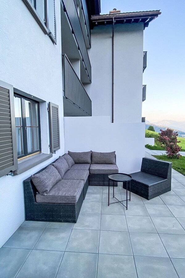 La Siala Apt.30 By Interhome - Elm