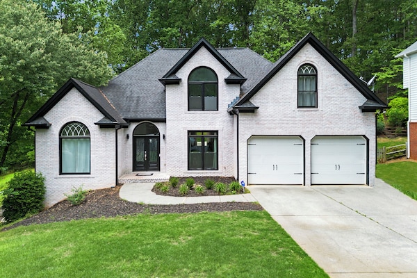 Luxurious Guest House With Game Room & Many Amenities In Awesome Woodstock! - Kennesaw, GA