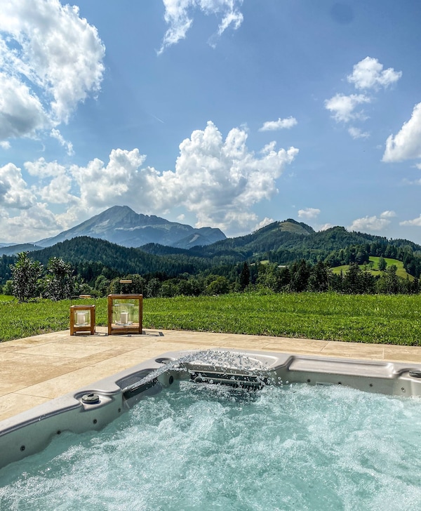Vacation Villa With 5 Bedrooms - Mariazell