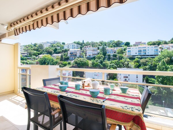 4* Apartment | Swimming Pool | Parking | Wifi - Saint-Raphaël