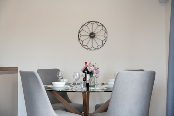 Macallan Apartment No 8 - Oban