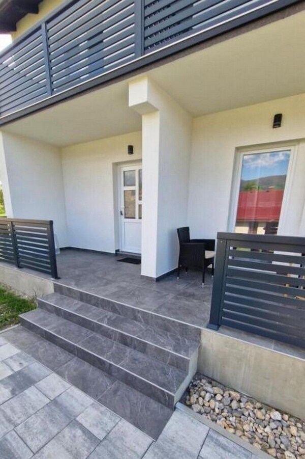 Two Bedroom Apartment With Terrace Korenica, Plitvice (A-24421-a) - Korenica