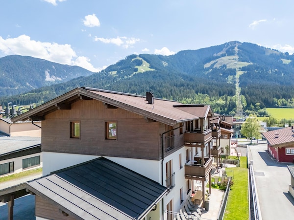 Apartement Mit Wellness Bei Der Gondelstation - Wilder Kaiser