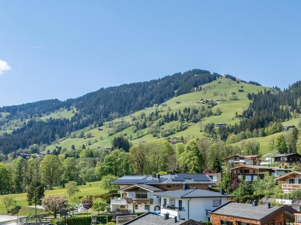 2 Apartments For Travel Groups With Wellness - Ellmau