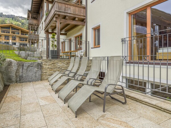 Deluxe Apartment With Spa Next To Gondola - Westendorf