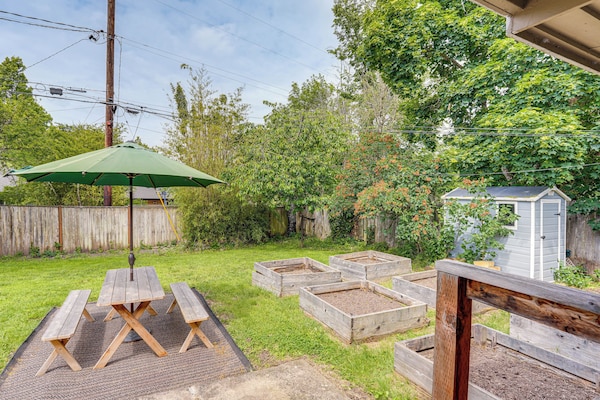 1 Mi To Uo Campus - Family Home W/ Pool Table! - Oregon