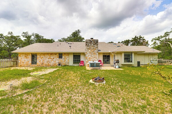 Wooded Retreat On 2 Acres In Cedar Park! - Cedar Park, TX