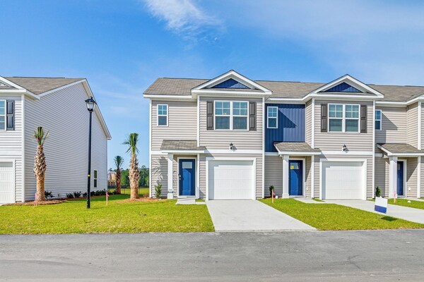 3 Mi To Shore: Family Townhome In Surfside Beach - Garden City, SC