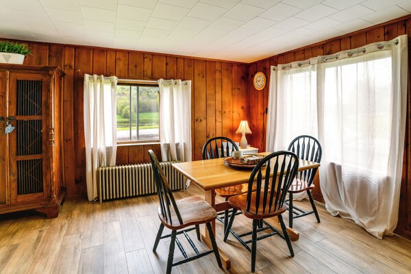 Hike & Baseball Near Cooperstown: Home On 30 Acres - Glimmerglass State Park, Cooperstown
