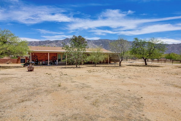 7 Mi To Catalina State Park: Home W/ Mountain View - Catalina, AZ