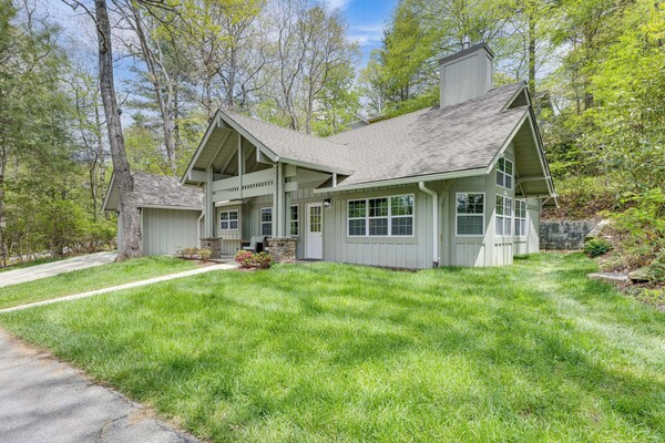 Cottage 3 Mi To Dtwn Highlands: Bring Your Pup! - Highlands, NC