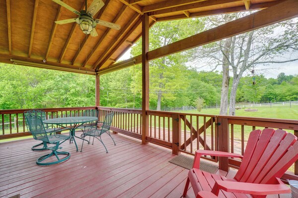 Hike, Fish & More: Home On 5 Acres In Crossville! - cumberland trail, Pikeville
