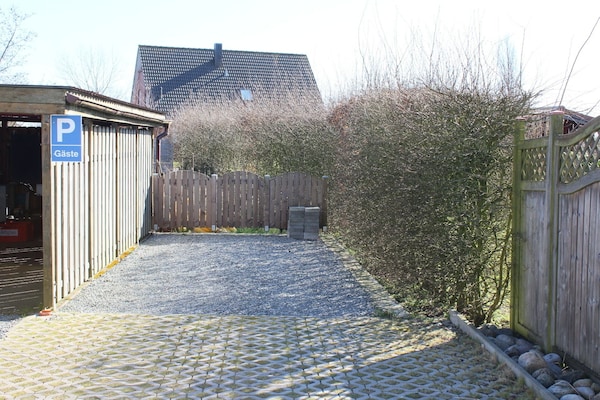 Vacation Home For 4 Guests With 80m² In Garding (295209) - Garding