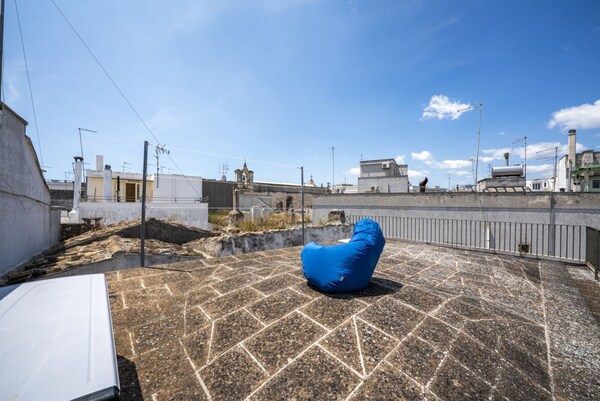 Aria Di Ceglie - Historic Elegance And Modern Comfort - Cisternino