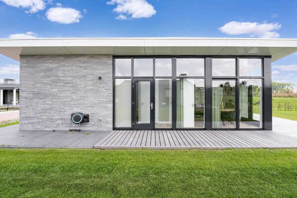 Holiday Home Near Oud Ade Near River - ライデン