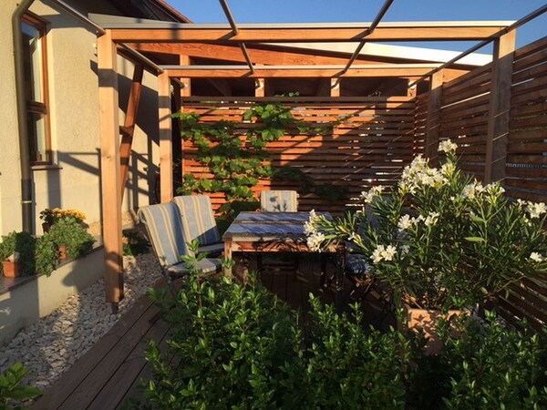 Ferienwohnung 'Im Sonnigen Kaiserstuhl' Mit Privatterrasse Und Wi-fi - Sasbach am Kaiserstuhl