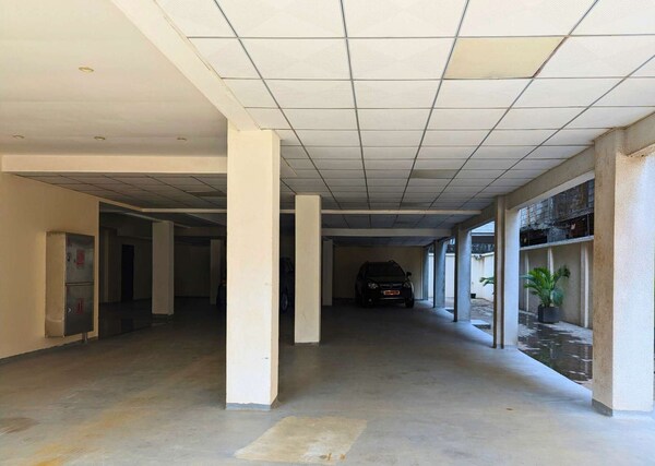 Chic Studio With Parking Near The Airport - Douala