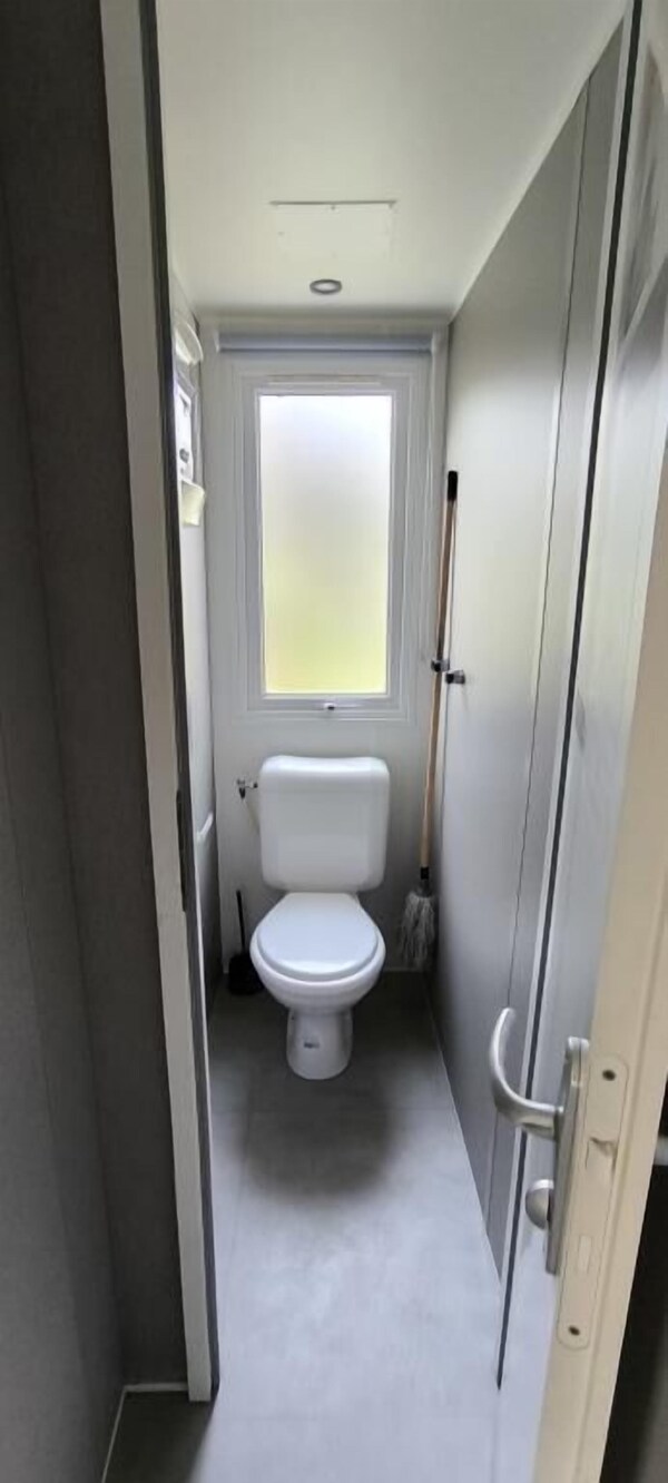 H153 - Mobilhome Cosy 2 Chambres 4 Personnes Camping 5* - Villers-sur-Mer
