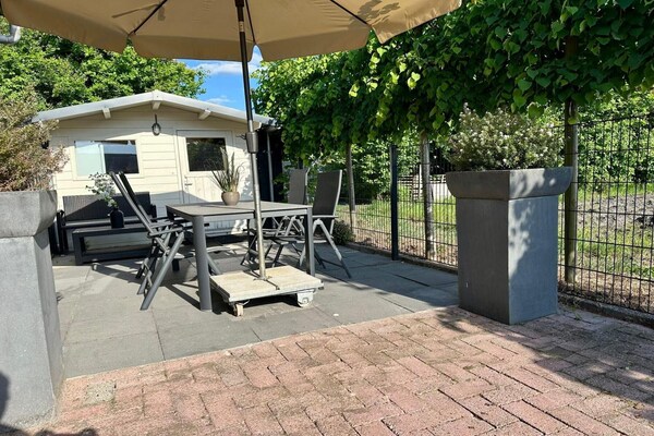 Holiday Home In Elim For Family - Hoogeveen