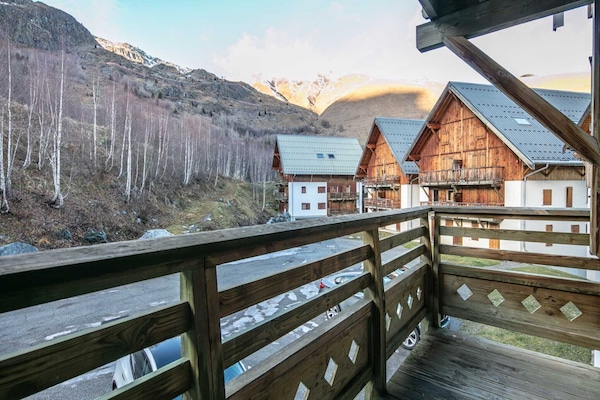 Appartement Pour 6 à Saint-sorlin-d'arves - Lac Guichard