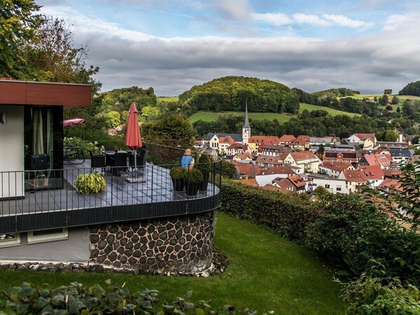 Ferienhaus "Am Kühl" - Ferienhaus, Dusche Und Bad, Wc, 2 Schlafräume - Wasserkuppe