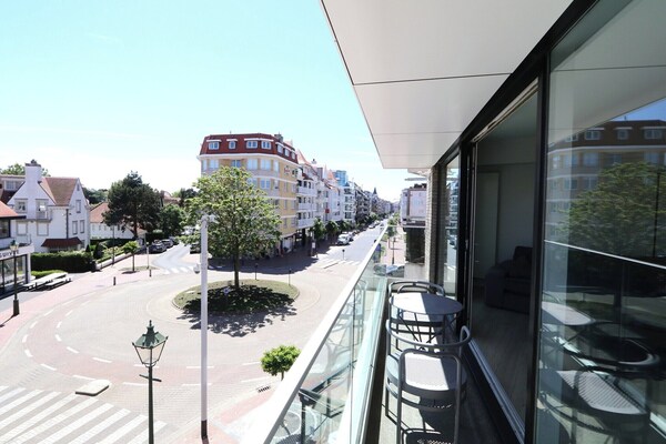 Apartamento Con Vistas A La Driehoeksplein - Brujas