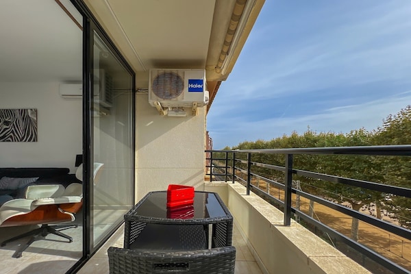 Wohnung In Calella Am Strand - Calella