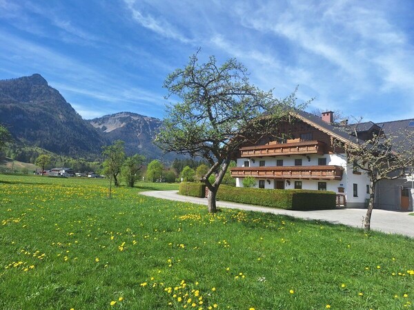Ferienwohnung Schafberg - Klinglerbauer - Strobl