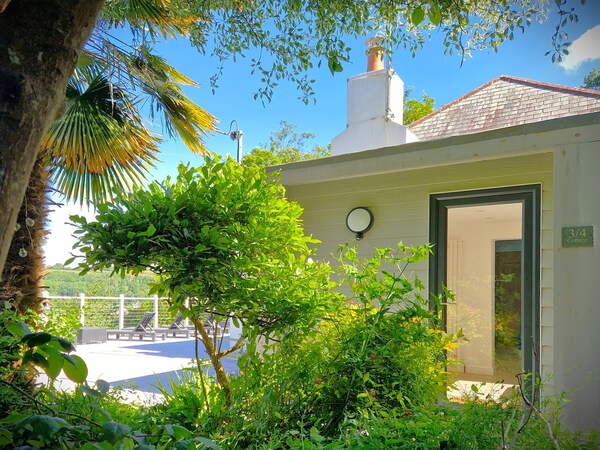 Three Quarter Cottage On The River Fowey - Lostwithiel