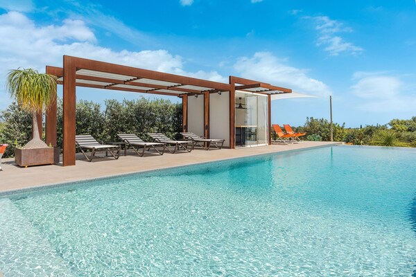 Villa With Pool In Rosolini - Dicasainsicilia - Pozzallo