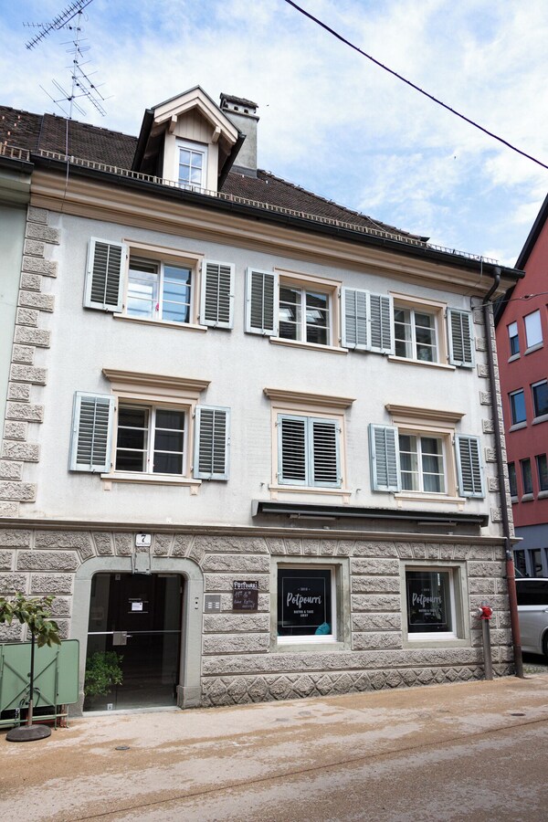 Retro-urban Style In The Heart Of Bregenz - Bregenz