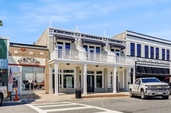 Virginia Lee - Brand New Condo In Downtown Cape Charles! - Cape Charles, VA
