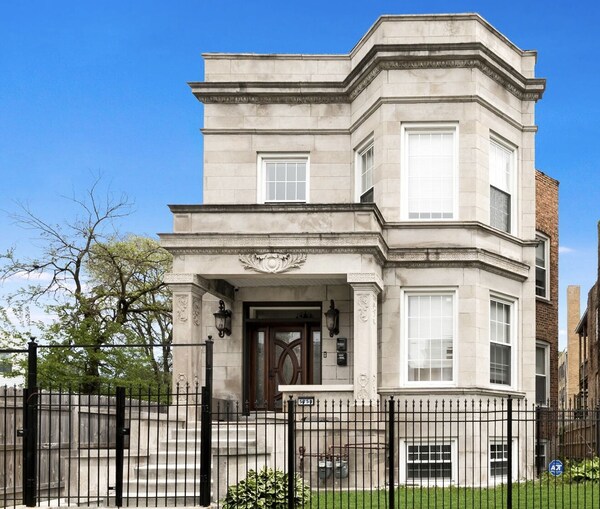 Charming 2-bedroom Apartment In Fabulous Chicago With Wifi, Game Space - Worth, IL