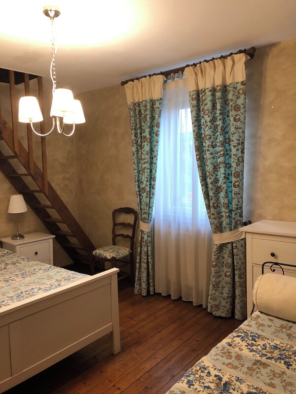 Chambres Et Table Dhôtes Le Clos Detretat - Les Loges