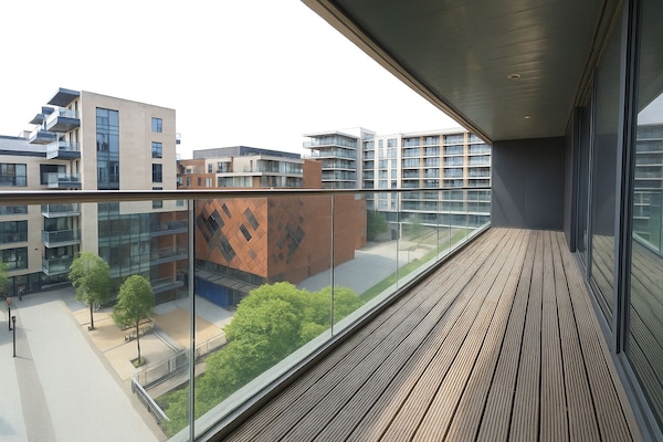 1 Bedroom Easy Life Convenient - Dublin