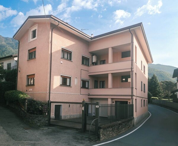 [Colico] Holiday House Katy Between Lake And Mountain - Colico