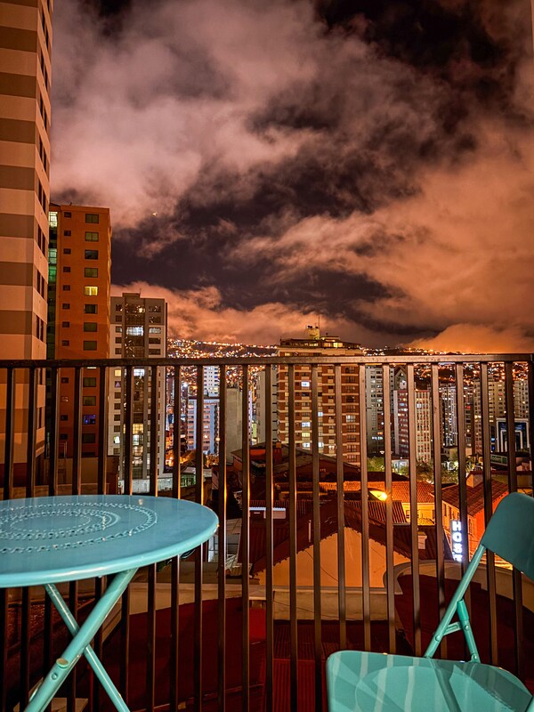 Apartamento Sopocachi 360 - La Paz, Bolivie