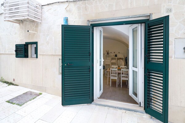 Acquasale Apartments - Altomare By Barbarhouse - Vieste