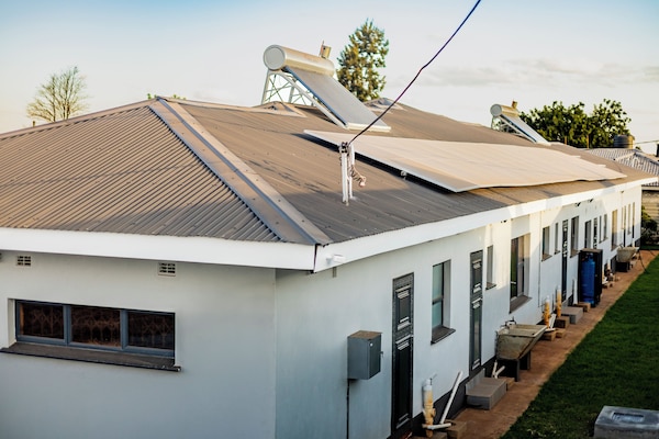 Tranquil, Secure Haven In The Heart Of Harare - Harare