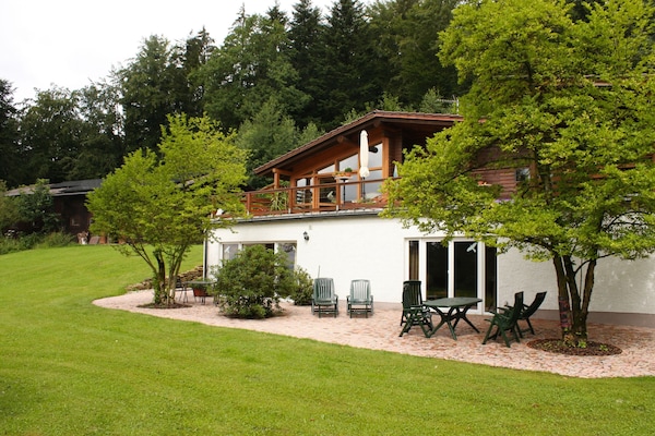 Ferienhaus Panorama - Deggendorf
