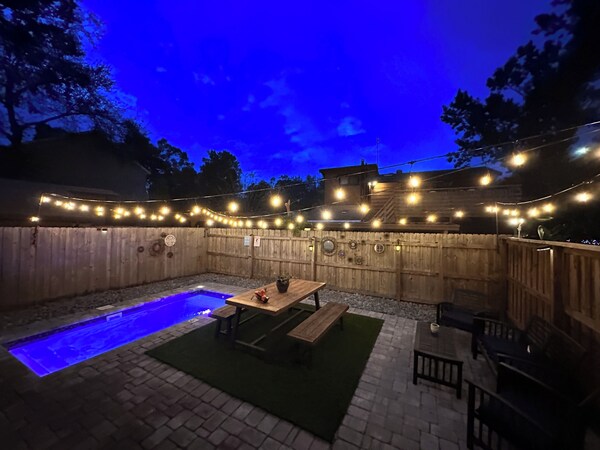 Charming Bungalow With Plunge Pool Located Steps Away From Trendy Mills 50 Area. - Orlando, FL
