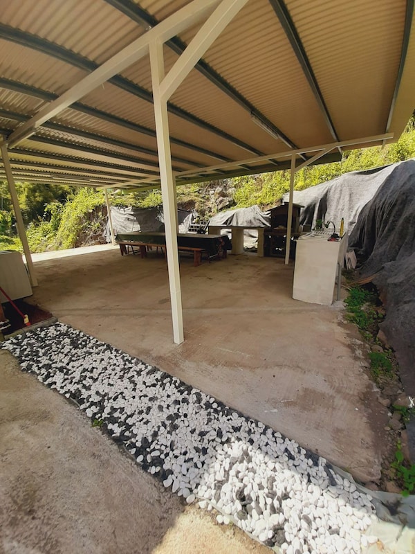 Chalet De La Mare - La Réunion