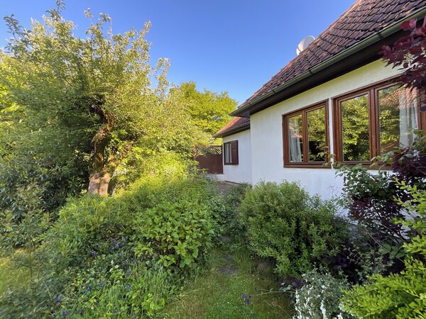 Ferienhaus Tätendorf, Idyllisch In Ruhiger Dorflage Für Die Ganze Familie - Uelzen