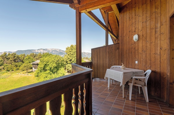 Appartamento 'Aldeinerhof 4' Con Vista Sulle Montagne, Terrazza Condivisa E Wi-fi - Nova Ponente