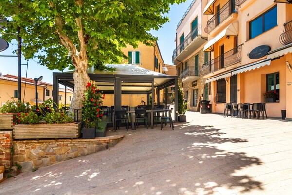 Appartamento 'Remota 3' Con Vista Mare E Aria Condizionata - Castiglione della Pescaia