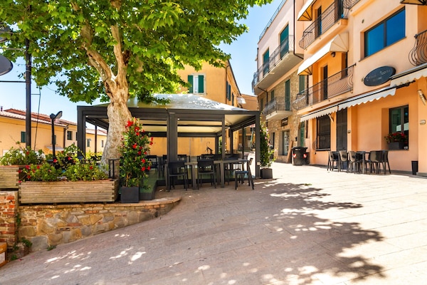 Apartment 'Remota 3' With Sea View And Air Conditioning - Castiglione della Pescaia