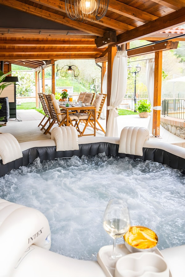 Villa 'Lepre - Come To The Silence' Met Privétuin, Wifi En Airconditioning - Chiavari