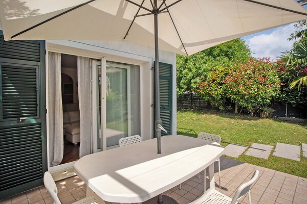 Apartment 'Avocado' With Shared Pool, Wi-fi And Air Conditioning - Diano Marina