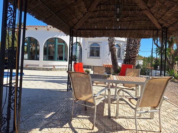 Villa 'Casa Nero' With Private Pool, Wi-fi And Air Conditioning - Dolores